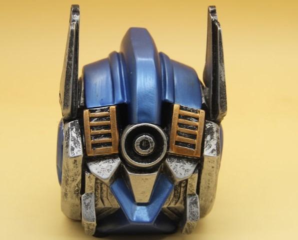 TRANSFORMERS OPTIMUS PRIME BUMBLE BEE ASHTRAY (PRE-ORDER), Hobbies ...