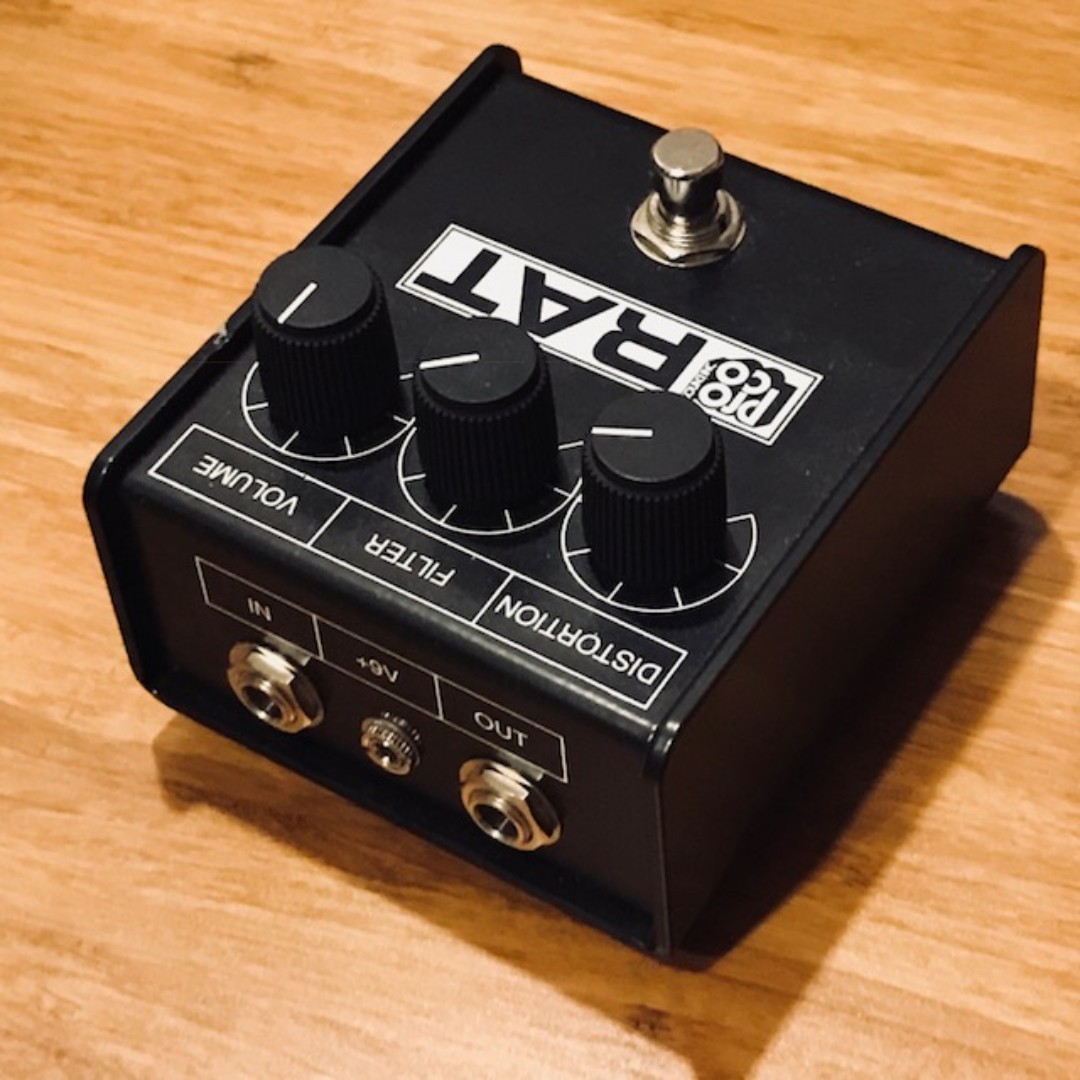 WTS: Whiteface RAT Reissue (The LEGEND!), Hobbies & Toys, Music & Media ...