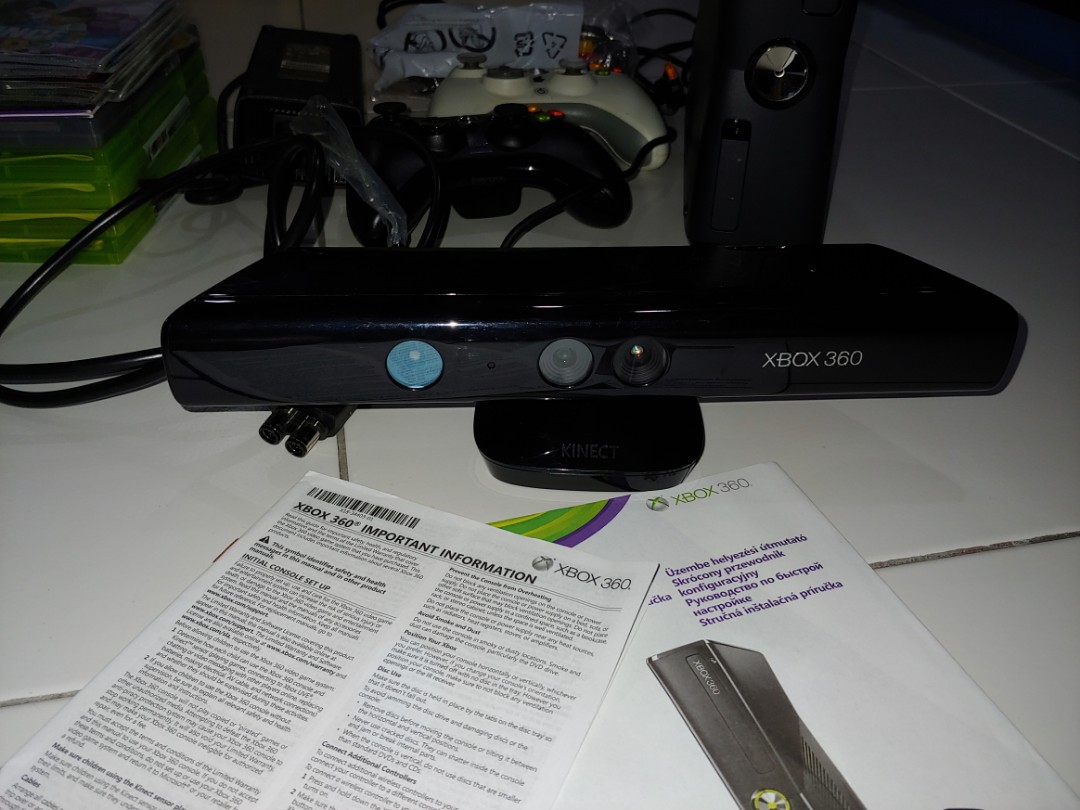 XBOX 360 full mod, Video Gaming, Video Game Consoles, Xbox on Carousell