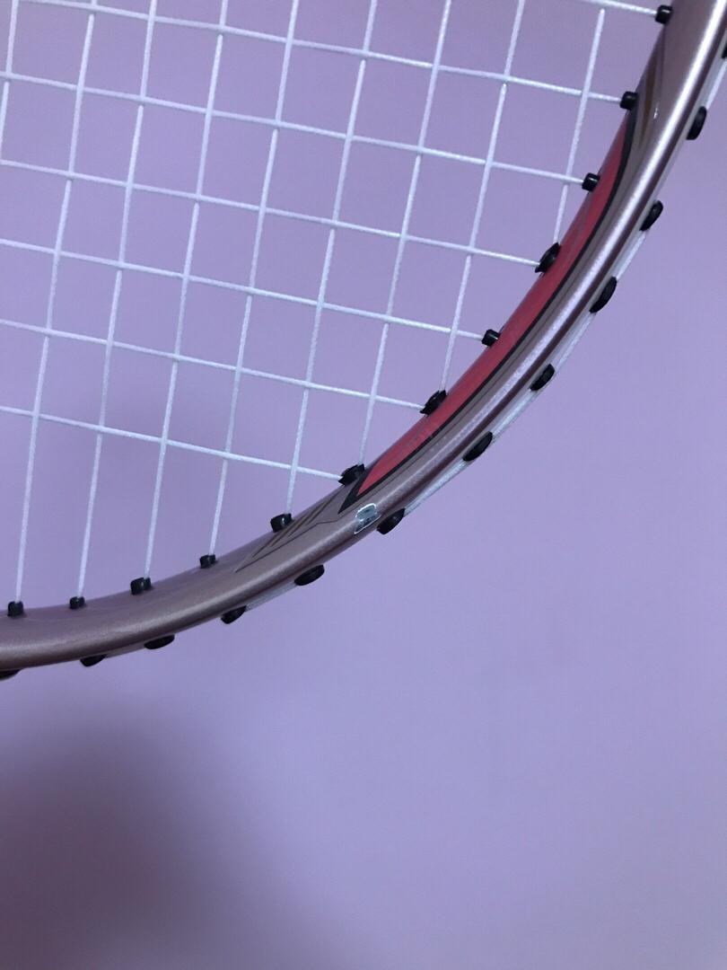 Yonex Duora 6, Sports Equipment, Sports & Games, Racket & Ball Sports ...