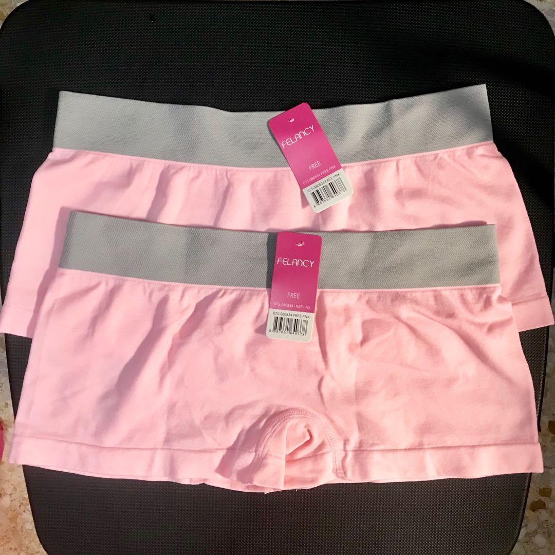 2 Felancy Panties, Women's Fashion, New Undergarments & Loungewear on ...