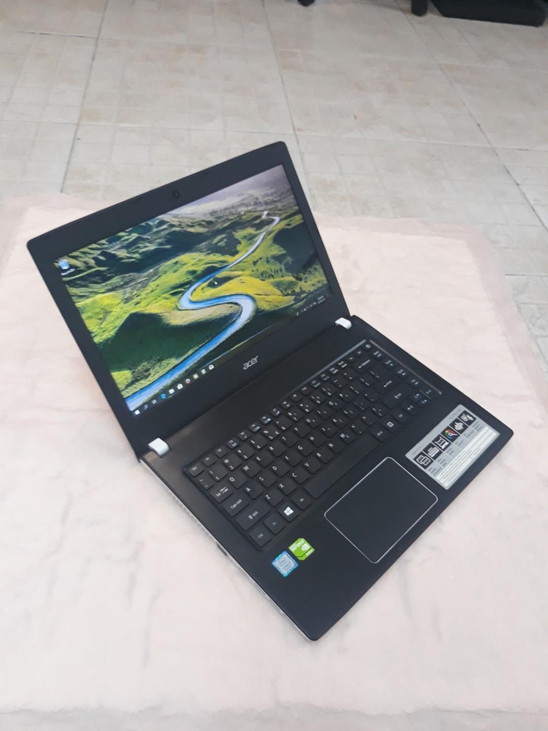 Acer Aspire E14 White Core i3 -7th gen 2GB Nvidia 940MX 4GB 1TB ...