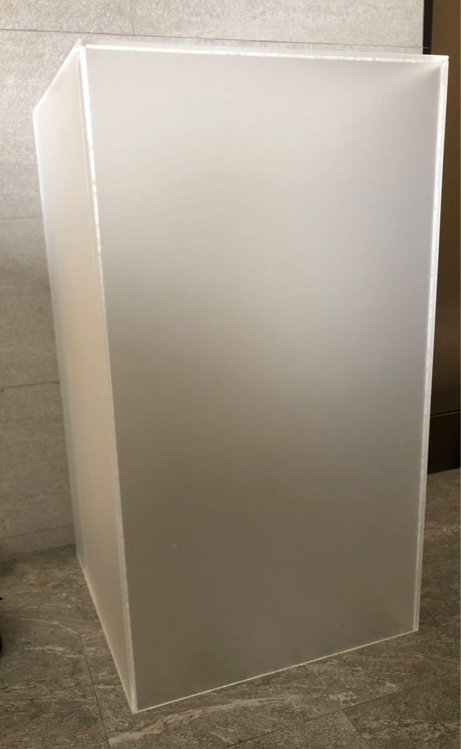 Acrylic stand, Everything Else on Carousell