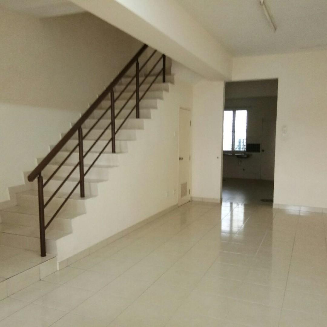 Alam Nusantara, Setia Alam, 2 Sty Nice House Facing Open Space ...