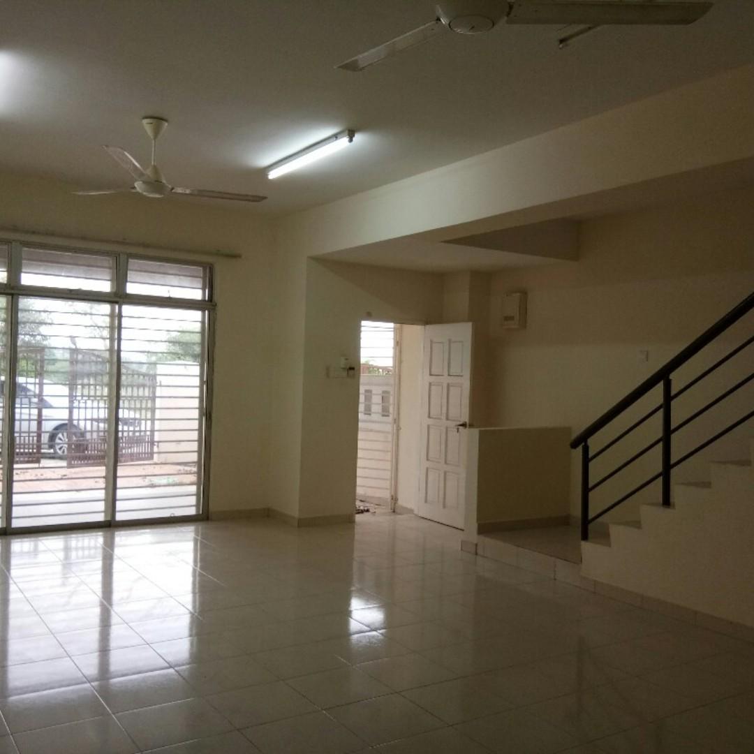 Alam Nusantara, Setia Alam, 2 Sty Nice House Facing Open Space ...