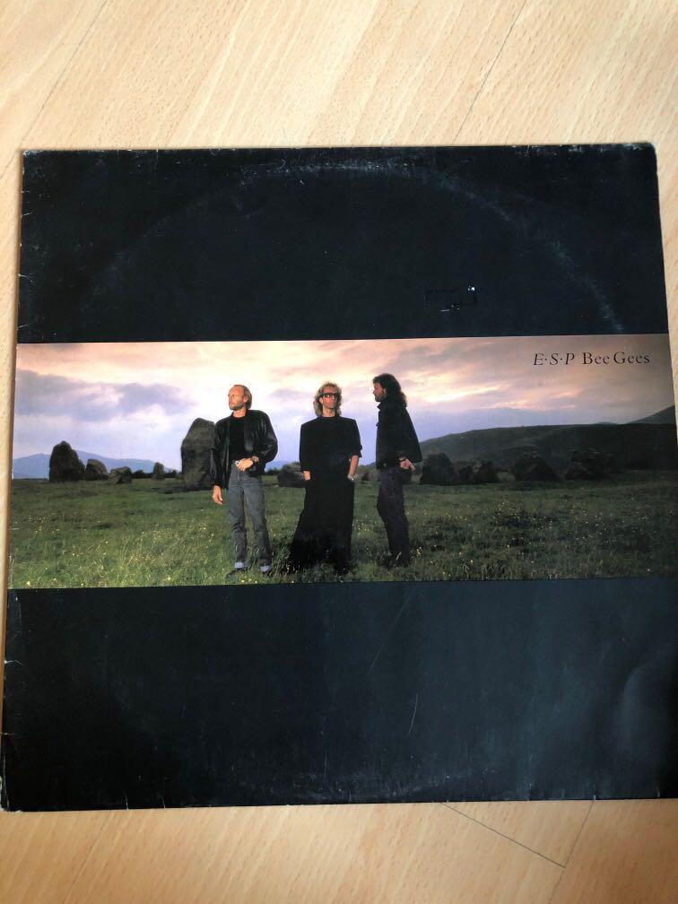 Bee Gees - you win again Lp, Hobbies & Toys, Music & Media, Vinyls on ...