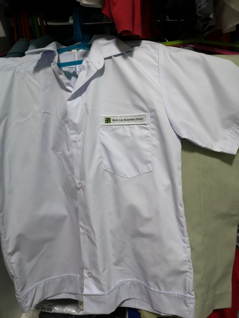 Boon Lay Secondary School uniform, Everything Else on Carousell
