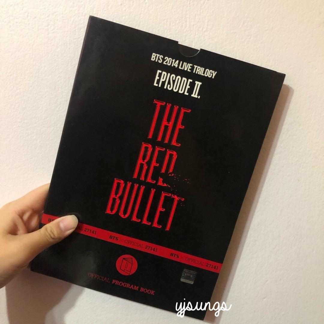 31％割引グレイ系【最安値挑戦！】 BTS THE RED BULLET LIVE プログラムブック 公式 K-POP/アジア 本・音楽 ...