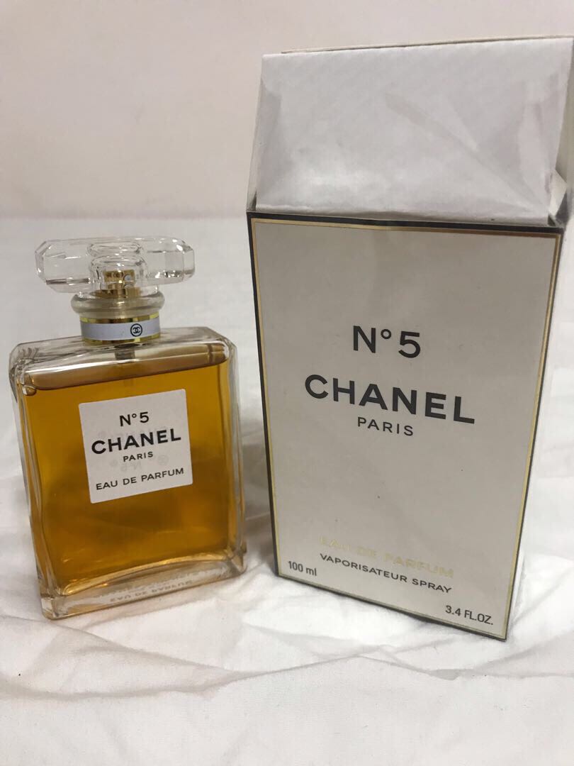 Chanel N5 Perfume, Beauty & Personal Care, Fragrance & Deodorants on ...