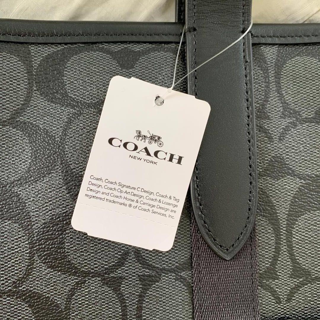 Coach NASA Tote Bag (new with tag), Luxury, Bags & Wallets on Carousell