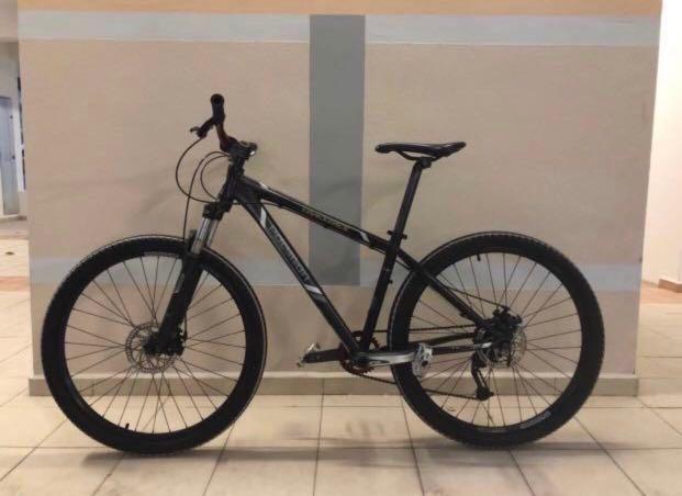 CUSTOMISED POLYGON XTRADA 4, Sports Equipment, Bicycles & Parts ...