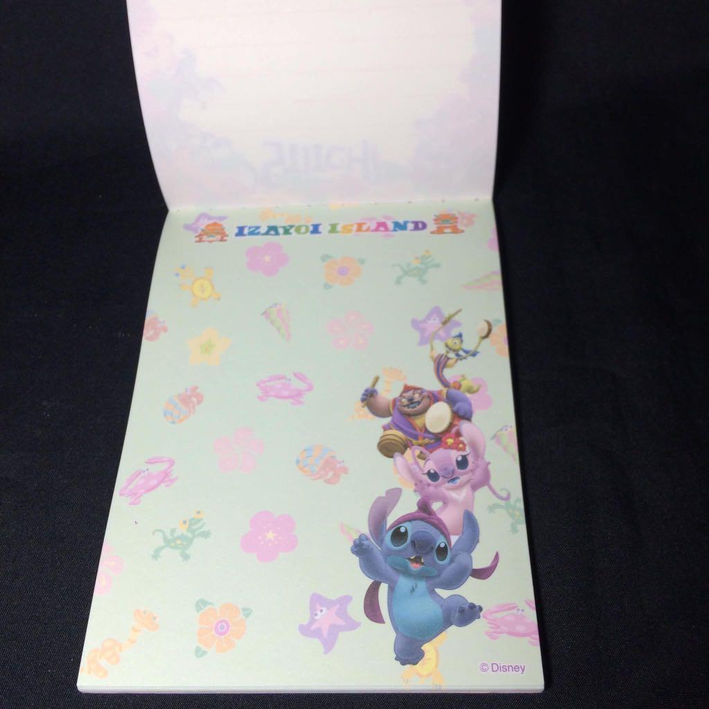 Disney Stitch notepad/origami, Hobbies & Toys, Stationary & Craft ...