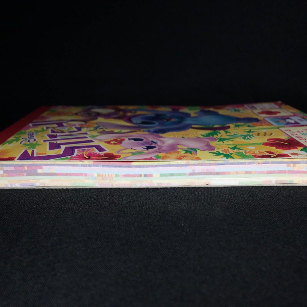 Disney Stitch notepad/origami, Hobbies & Toys, Stationary & Craft ...