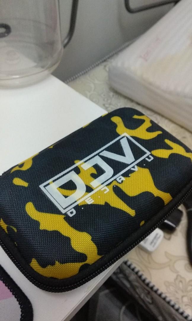 DJV Mecha mod + free battery, Everything Else, Others on Carousell
