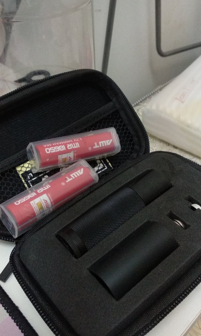 DJV Mecha mod + free battery, Everything Else, Others on Carousell