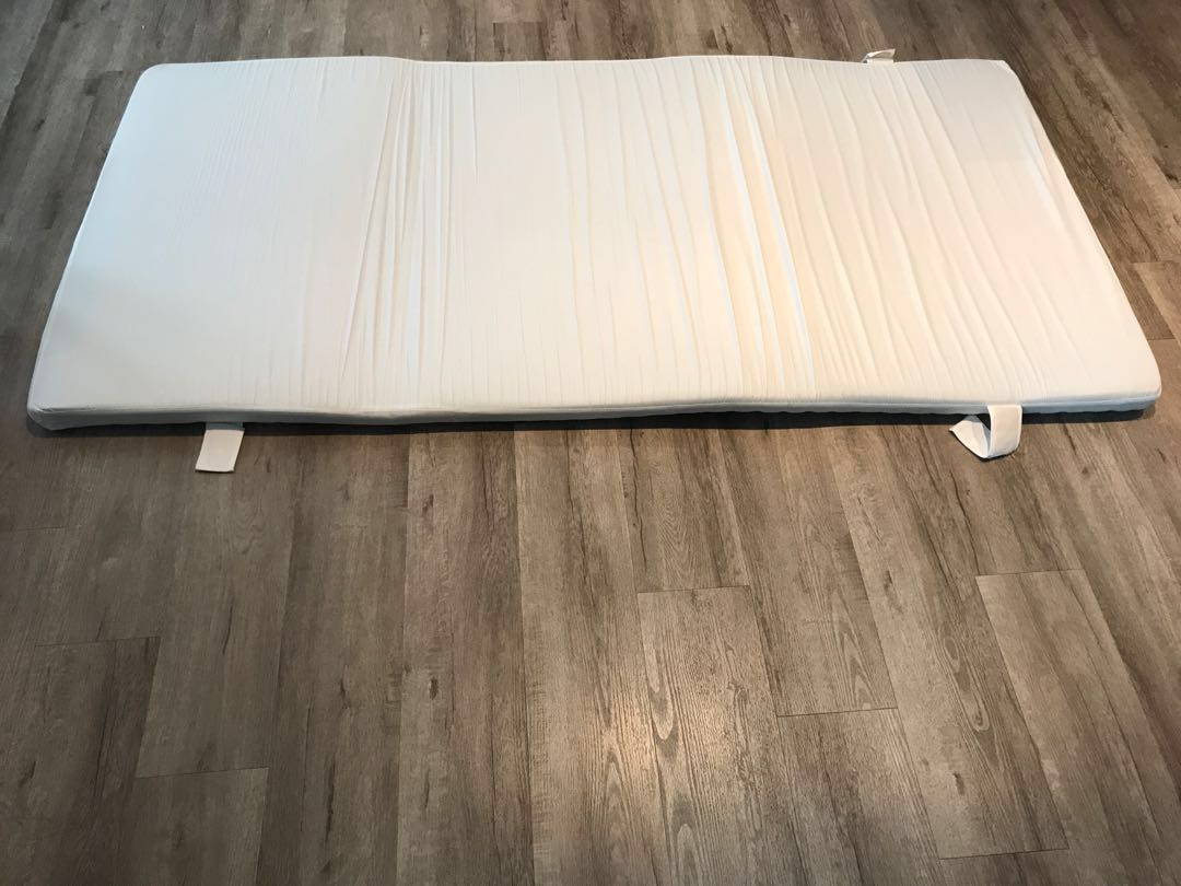 Foldable Muji Futon Mat, Furniture & Home Living, Home Decor, Carpets ...