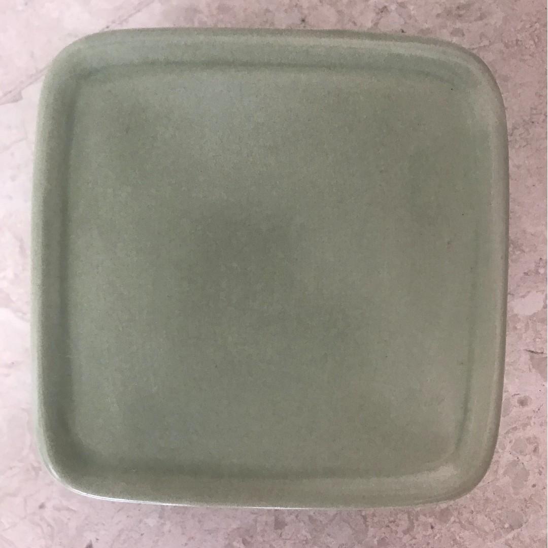 Green Ceramic Canister, TV & Home Appliances, Kitchen Appliances, Water ...