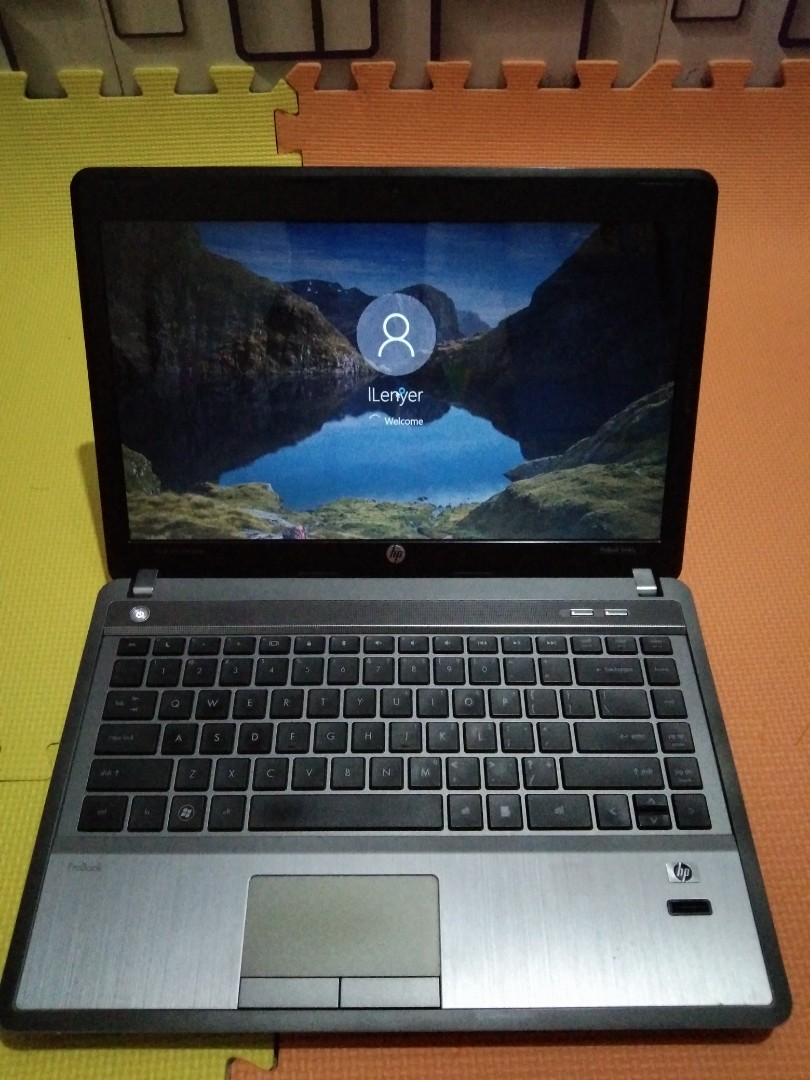 HP Probook 4445S (Gaming Laptop), Computers & Tech, Laptops & Notebooks ...
