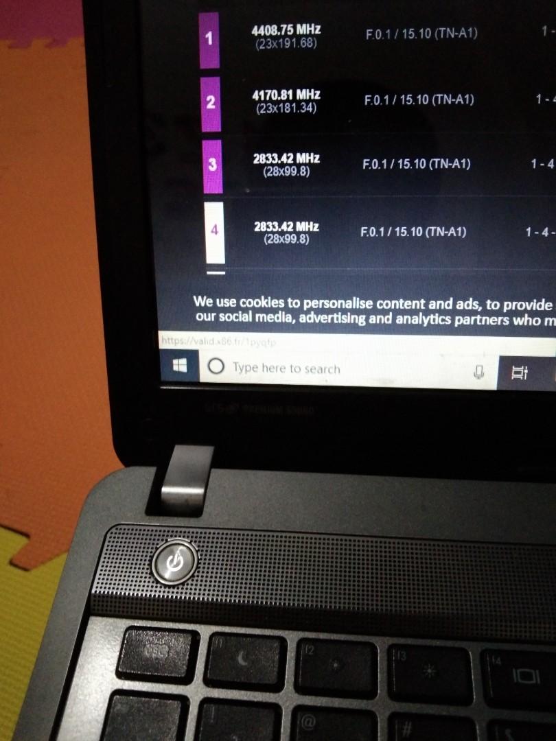 HP Probook 4445S (Gaming Laptop), Computers & Tech, Laptops & Notebooks ...