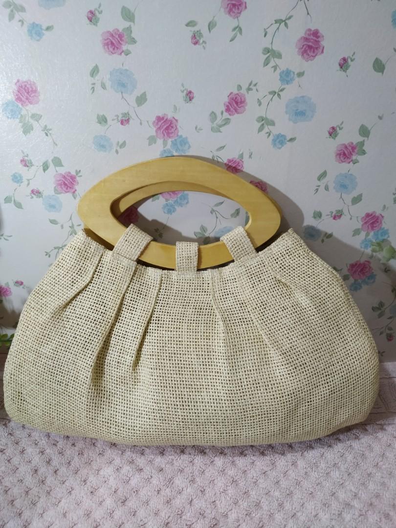 Imported Abaka Bag from UK, Women's Fashion, Bags & Wallets, Beach Bags ...