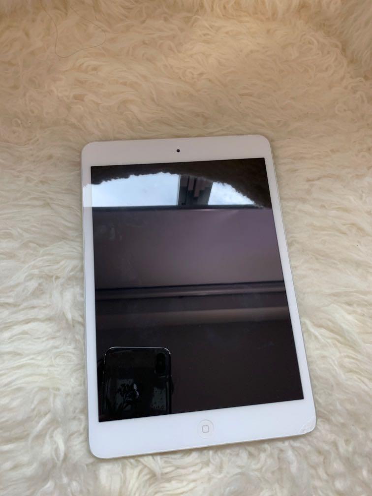 Ipad Mini 1 model A1455, Mobile Phones & Gadgets, Tablets, iPad on ...