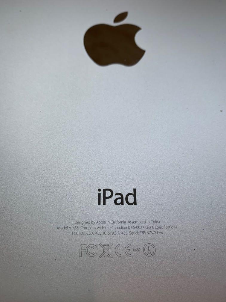 Ipad Mini 1 model A1455, Mobile Phones & Gadgets, Tablets, iPad on ...