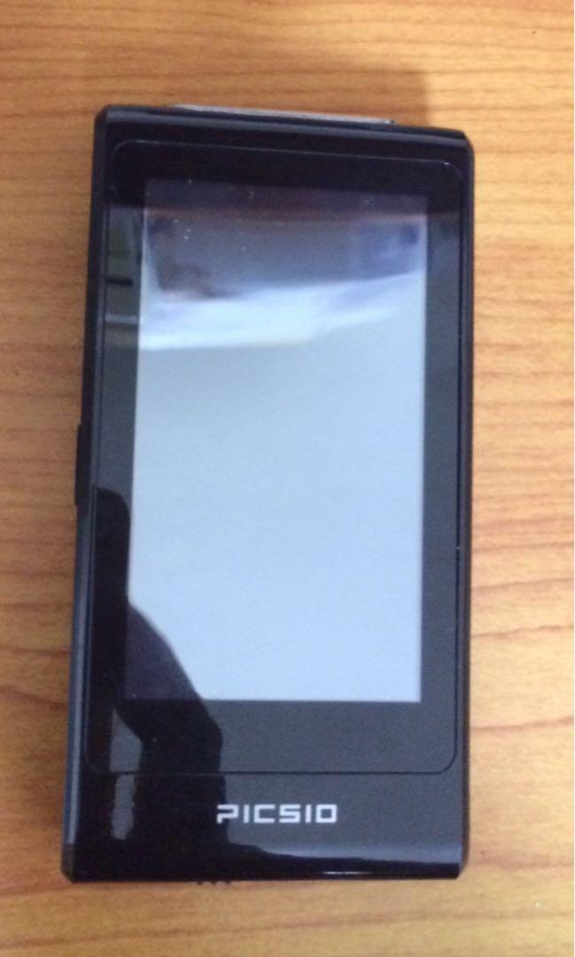 JVC PICSIO video recorder, Audio, Voice Recorders on Carousell