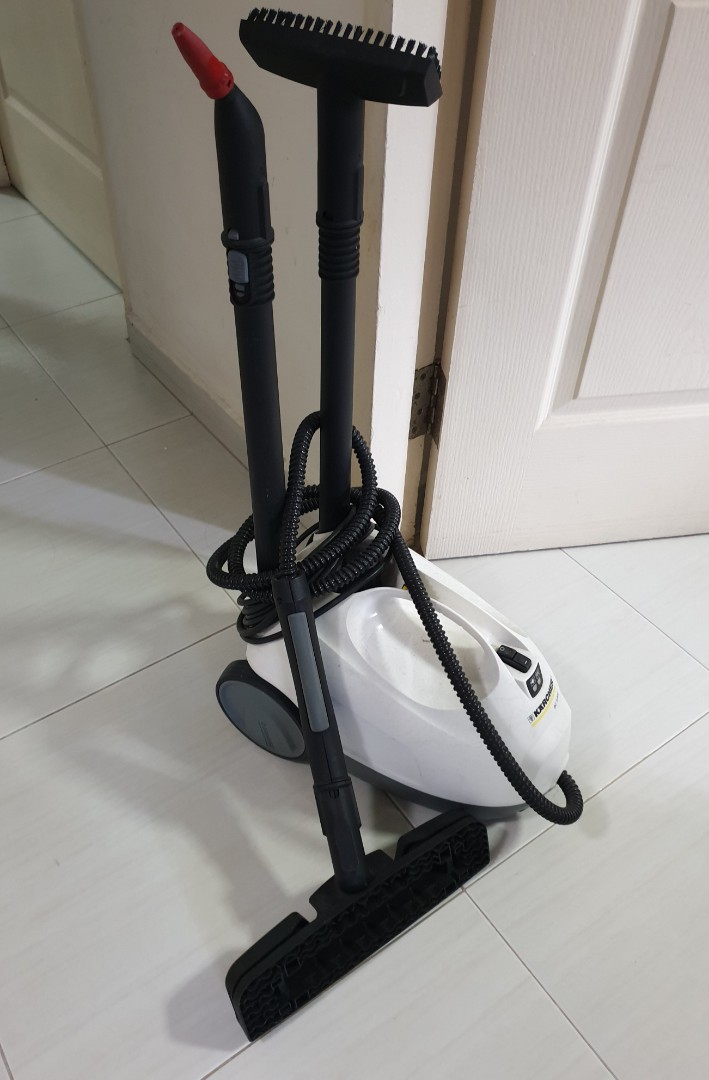 Kercher Steam Cleaner SC 3.000, TV & Home Appliances, Vacuum Cleaner ...