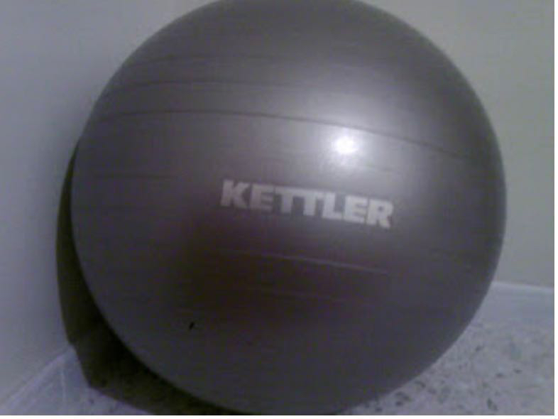Kettler Exercise Ball, Sports Equipment, Exercise & Fitness, Cardio ...