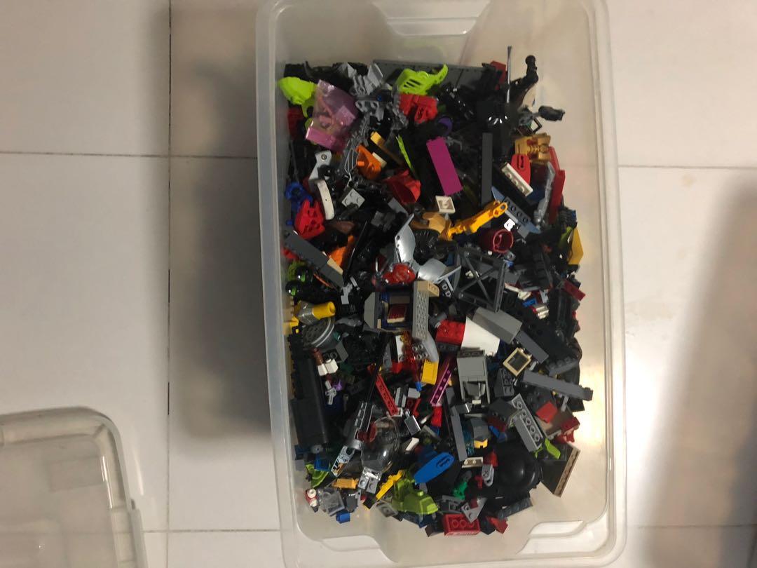 Lego Pieces/spare part/bricks, Hobbies & Toys, Toys & Games on Carousell