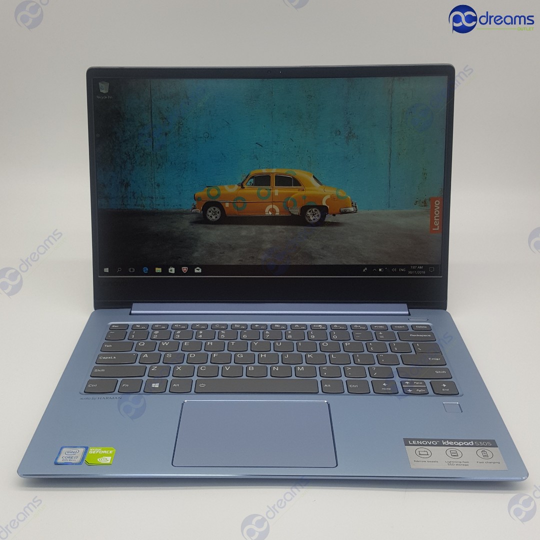 LENOVO IDEAPAD 530S-14IKB (81EU006SSB) [PREMIUM REFRESHED] [PC Dreams ...