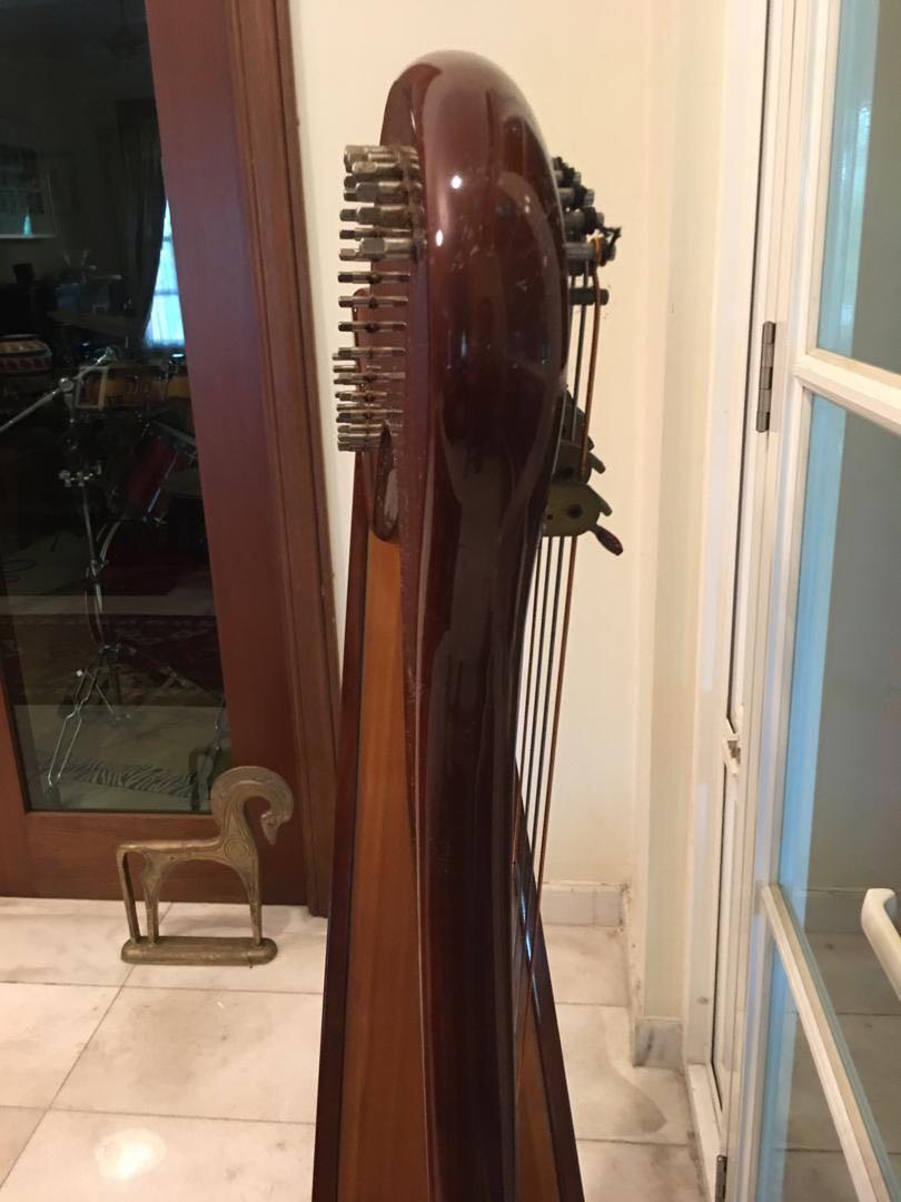 Level Harp, Hobbies & Toys, Music & Media, Musical Instruments on Carousell