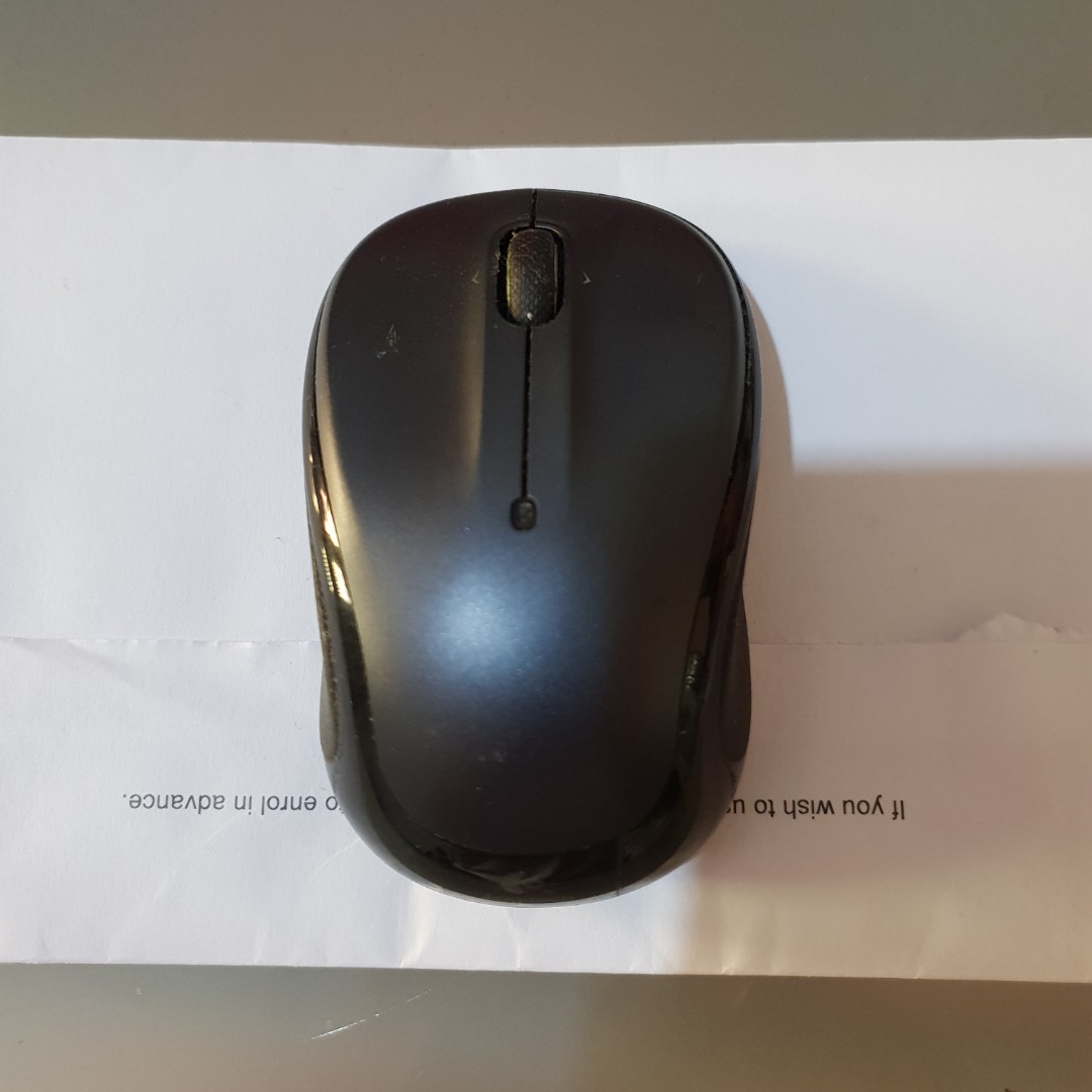 Logitech M325, Computers & Tech, Parts & Accessories, Mouse & Mousepads ...