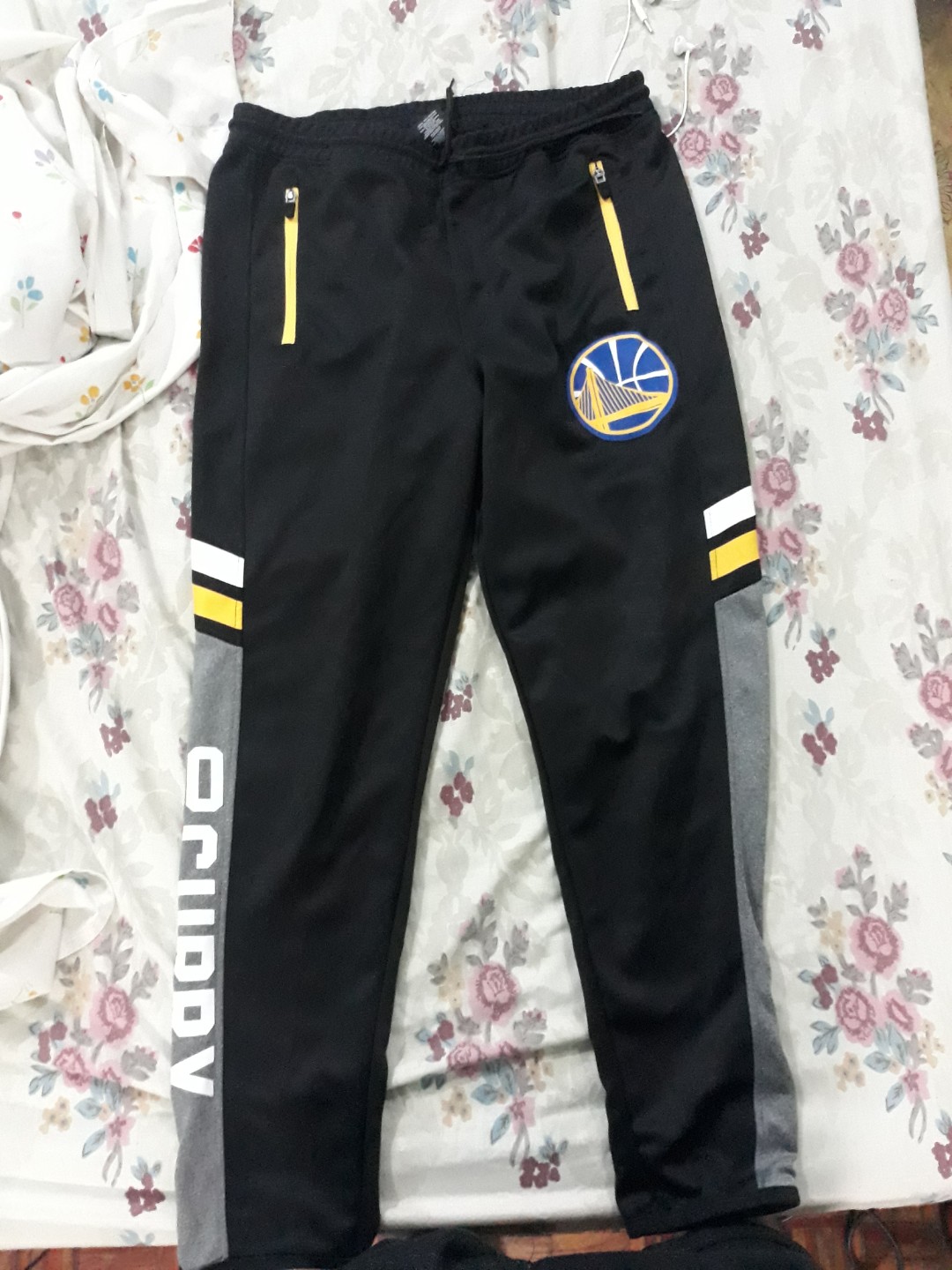 NBA Golden State Jogging Pants (Stephen Curry), Men's Fashion ...