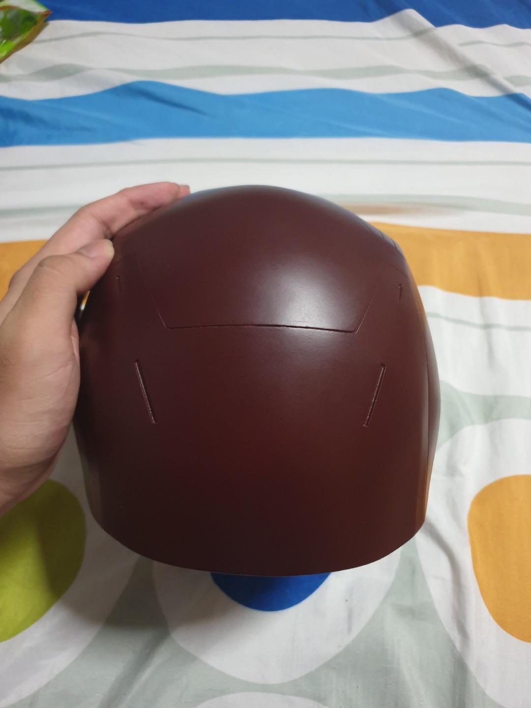 Netflix Marvel Daredevil Helmet Prop, Hobbies & Toys, Toys & Games on ...