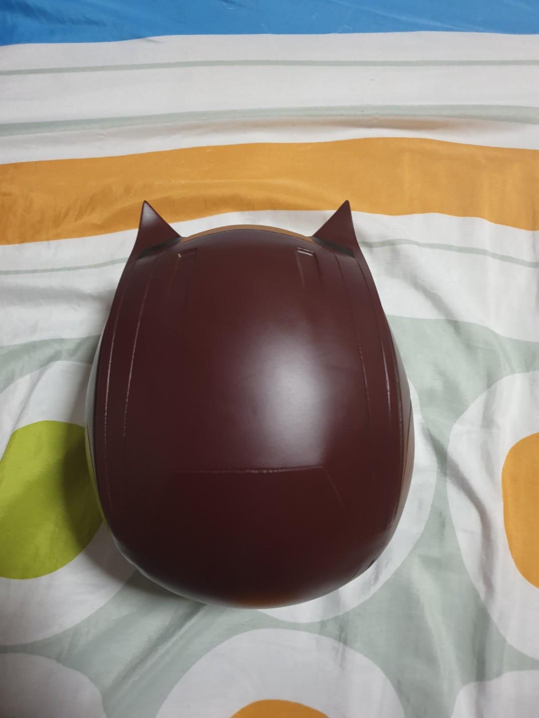 Netflix Marvel Daredevil Helmet Prop, Hobbies & Toys, Toys & Games on ...