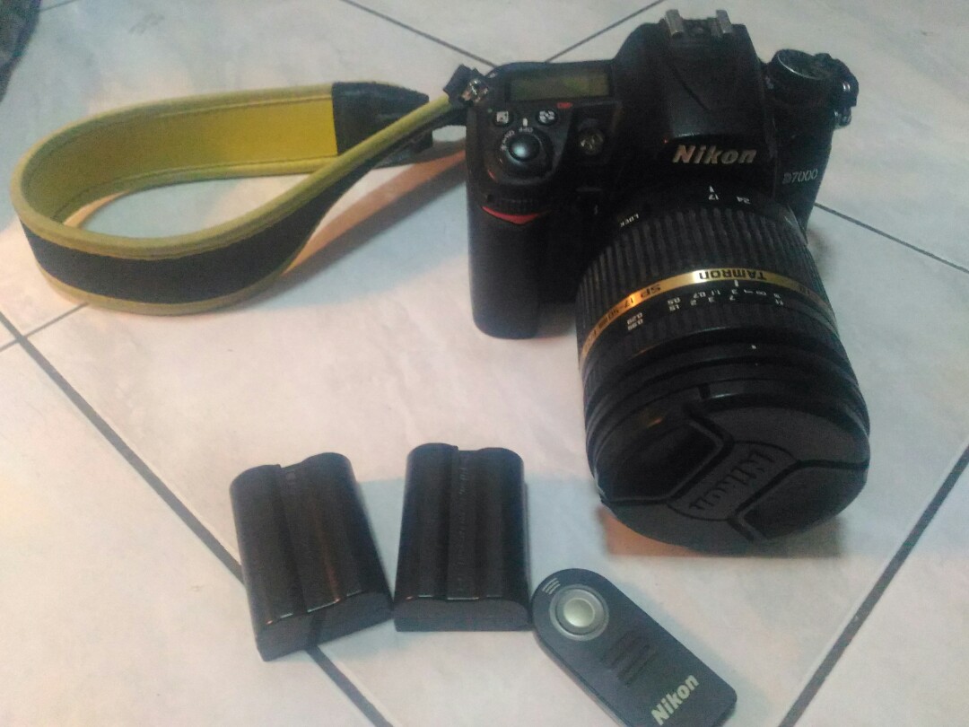Nikon D7000, Photography, Lens & Kits on Carousell