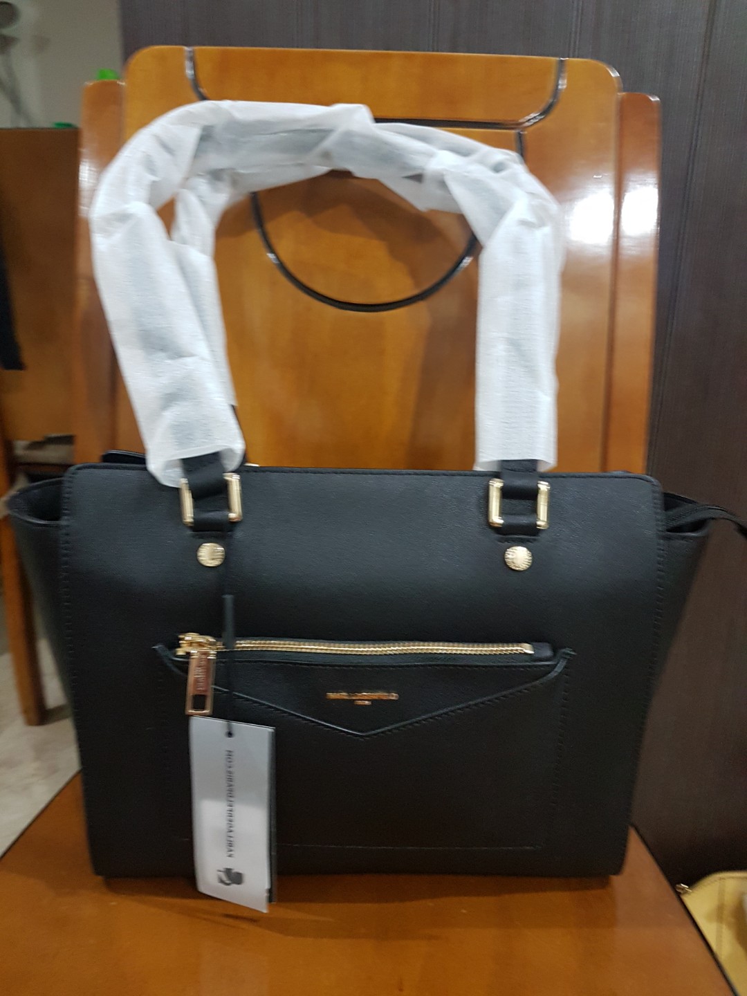 Original Karl Lagerfelds, Women's Fashion, Bags & Wallets, Purses ...