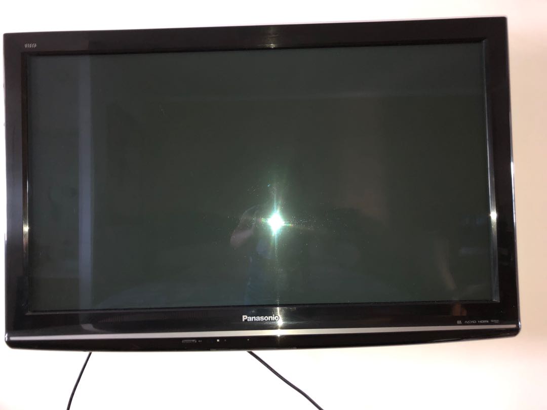 Panasonic 42 Inch TV, TV & Home Appliances, TV & Entertainment, TV on ...