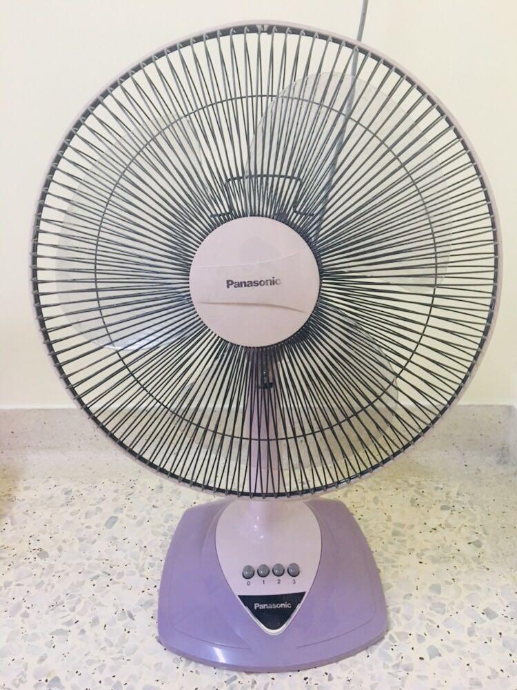 Panasonic Table Fan, TV & Home Appliances, Kitchen Appliances, Kettles ...