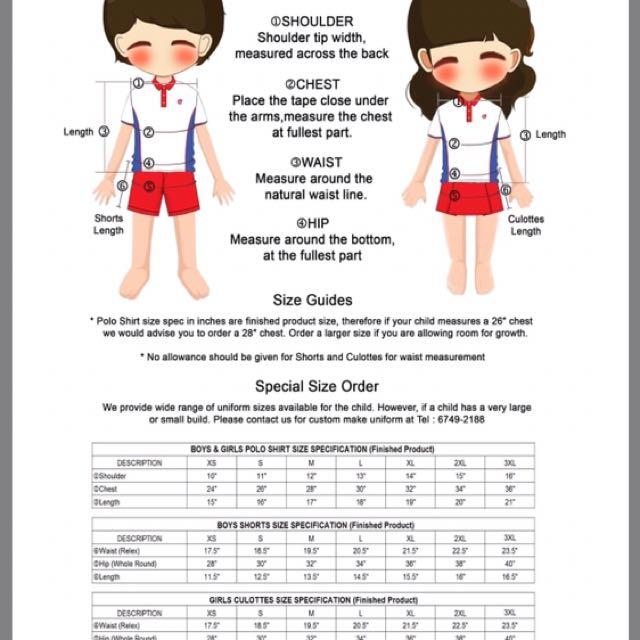 PCF Sparkletots Preschool Uniform, Babies & Kids, Babies & Kids Fashion ...