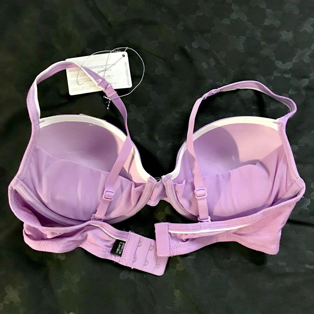 Pierre Cardin Bra, Women's Fashion, New Undergarments & Loungewear on ...