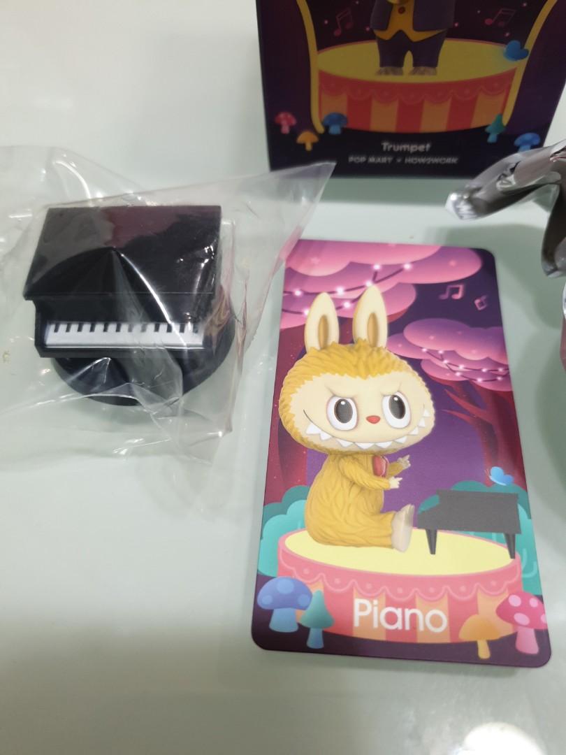 Popmart Forest concert - labubu zimomo tycoco, Hobbies & Toys, Toys ...