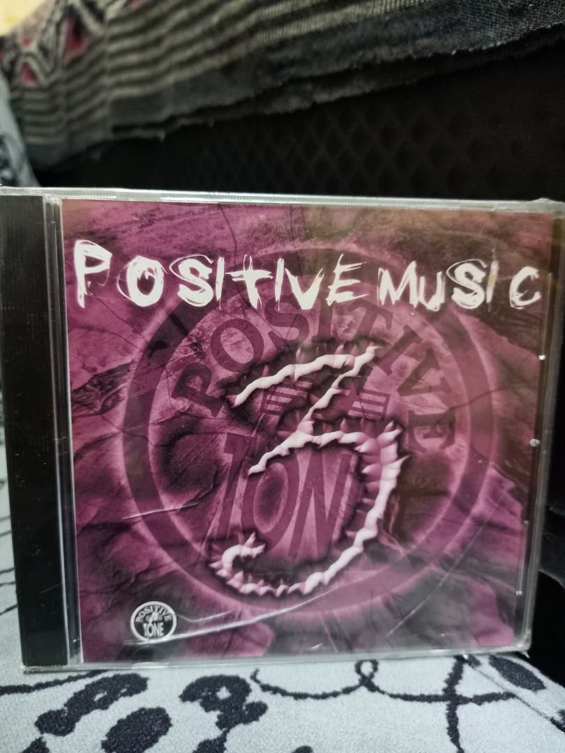 POSITIVE TONE SAMPLER CD, Hobbies & Toys, Music & Media, CDs & DVDs on ...