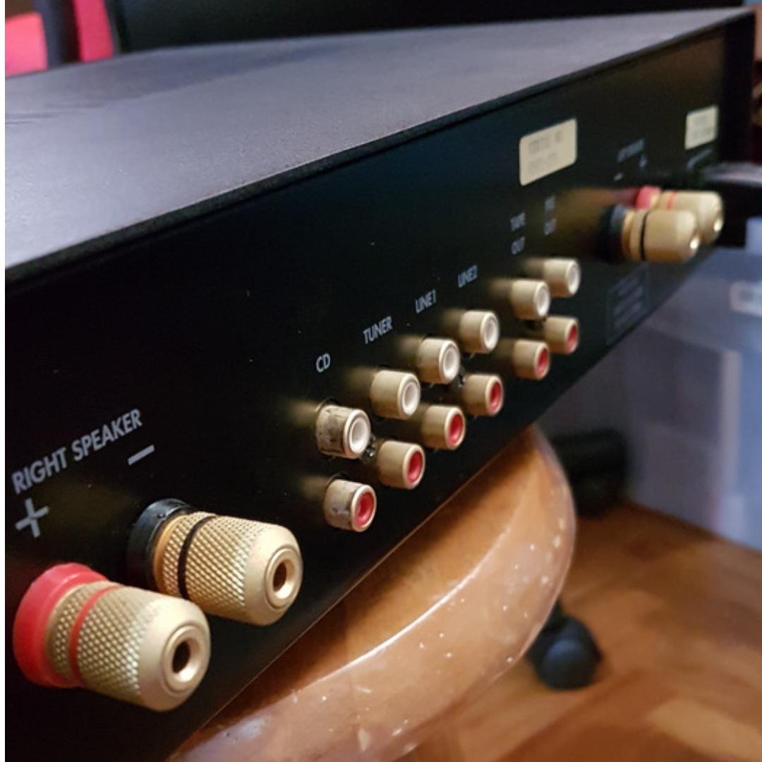 Primare A20 mkII imtegrated amplifier, Audio, Soundbars, Speakers ...