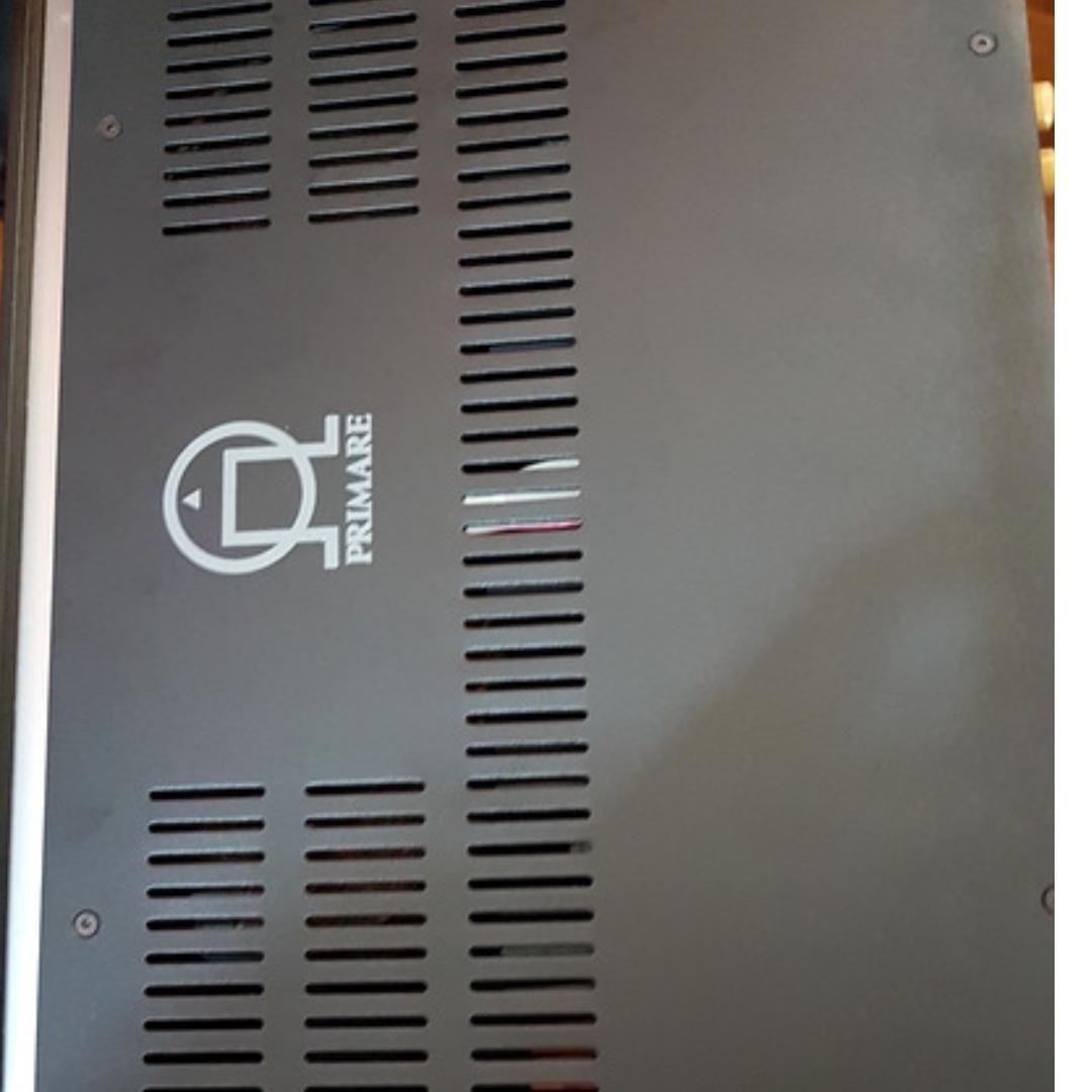 Primare A20 mkII imtegrated amplifier, Audio, Soundbars, Speakers ...