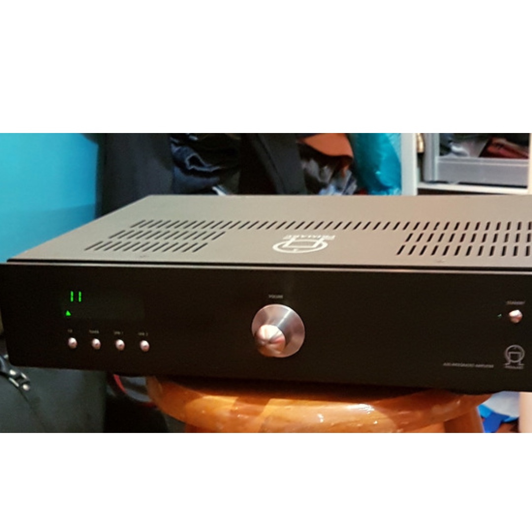 Primare A20 mkII imtegrated amplifier, Audio, Soundbars, Speakers ...