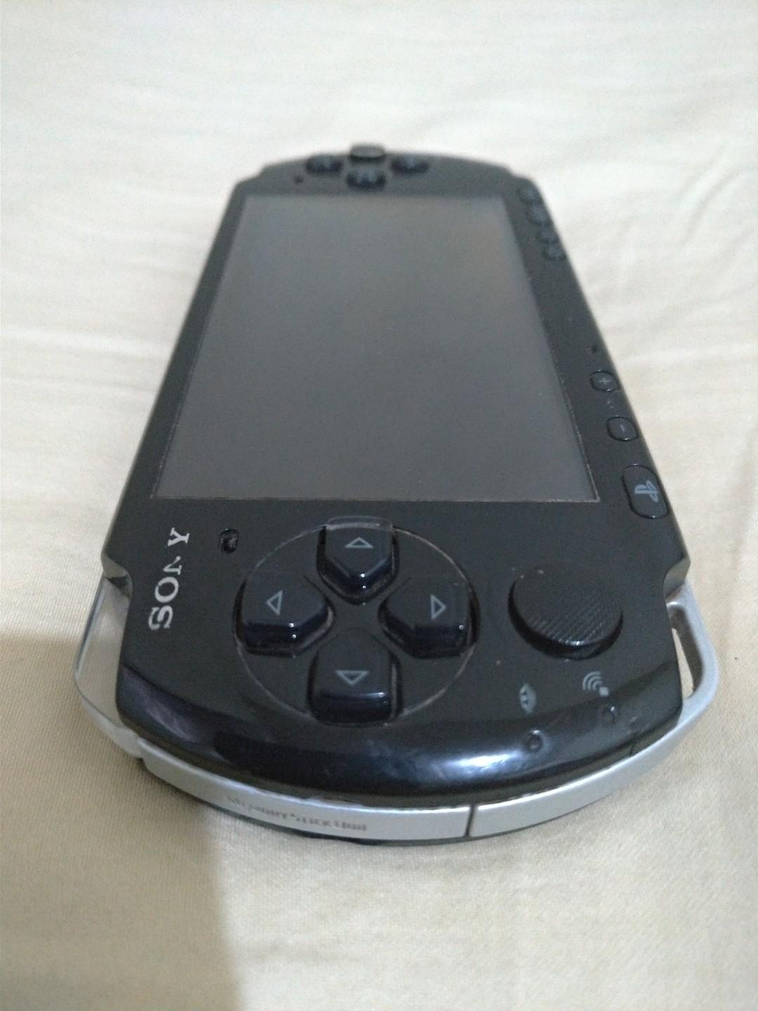 PSP 3001 (Defective), Video Gaming, Video Games, PlayStation on Carousell