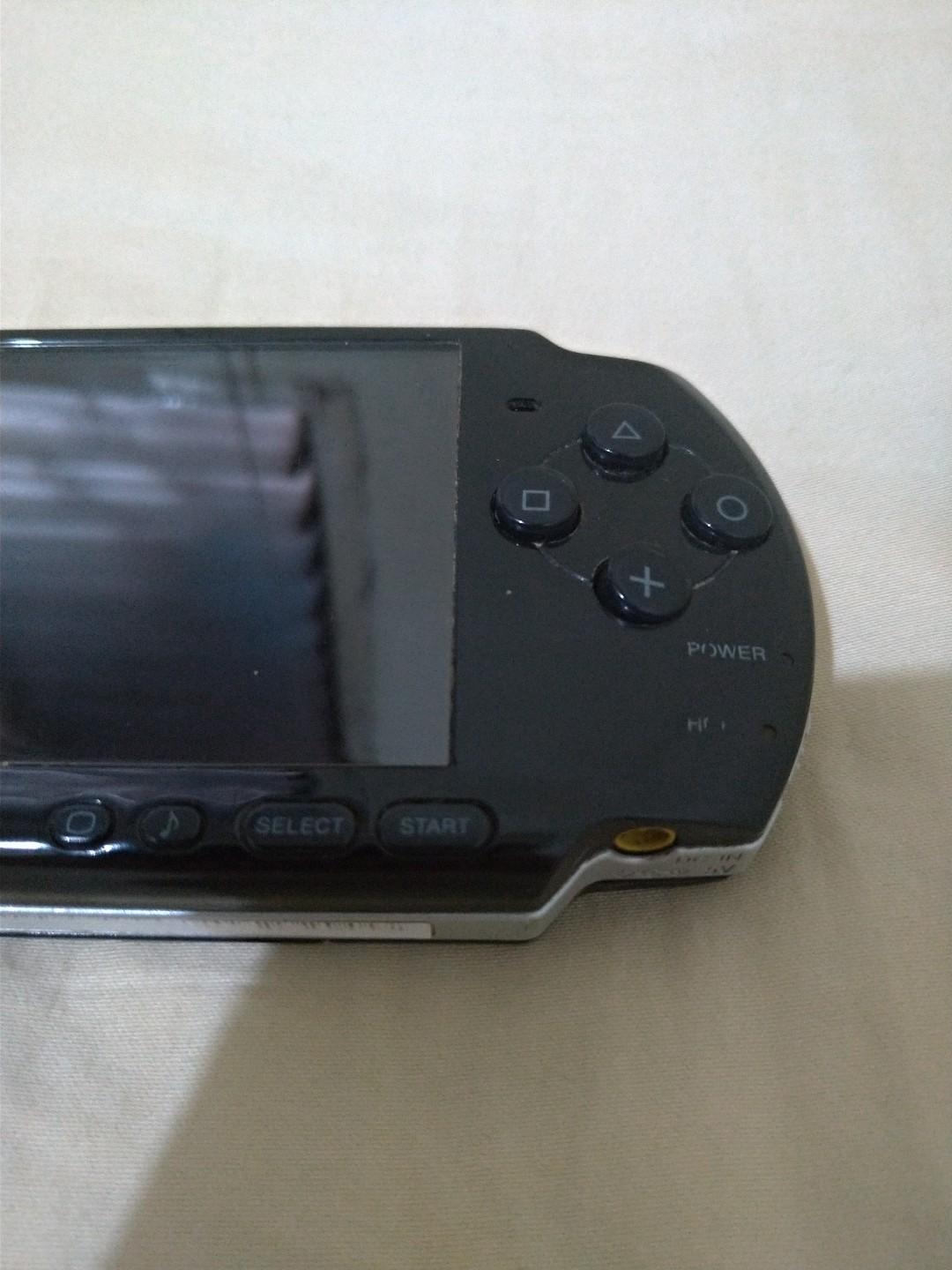 PSP 3001 (Defective), Video Gaming, Video Games, PlayStation on Carousell