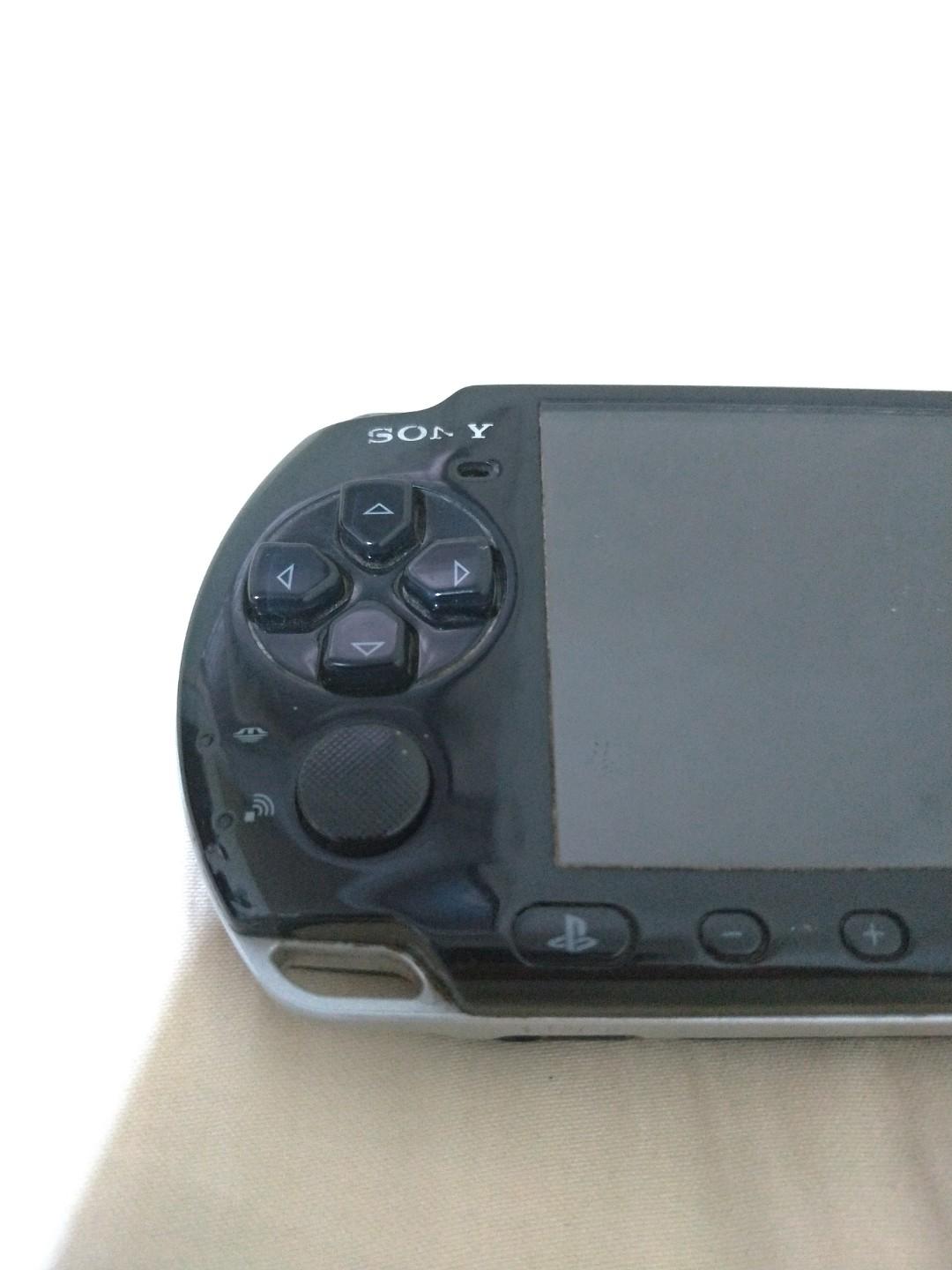 PSP 3001 (Defective), Video Gaming, Video Games, PlayStation on Carousell